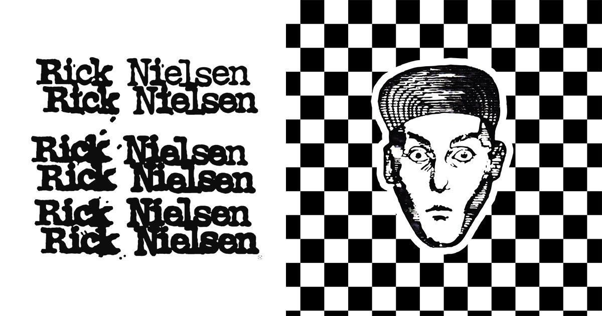 Rick's Flicks | Rick Nielsen Cheap Trick Rick's Flicks | Rick Nielsen Cheap Trick